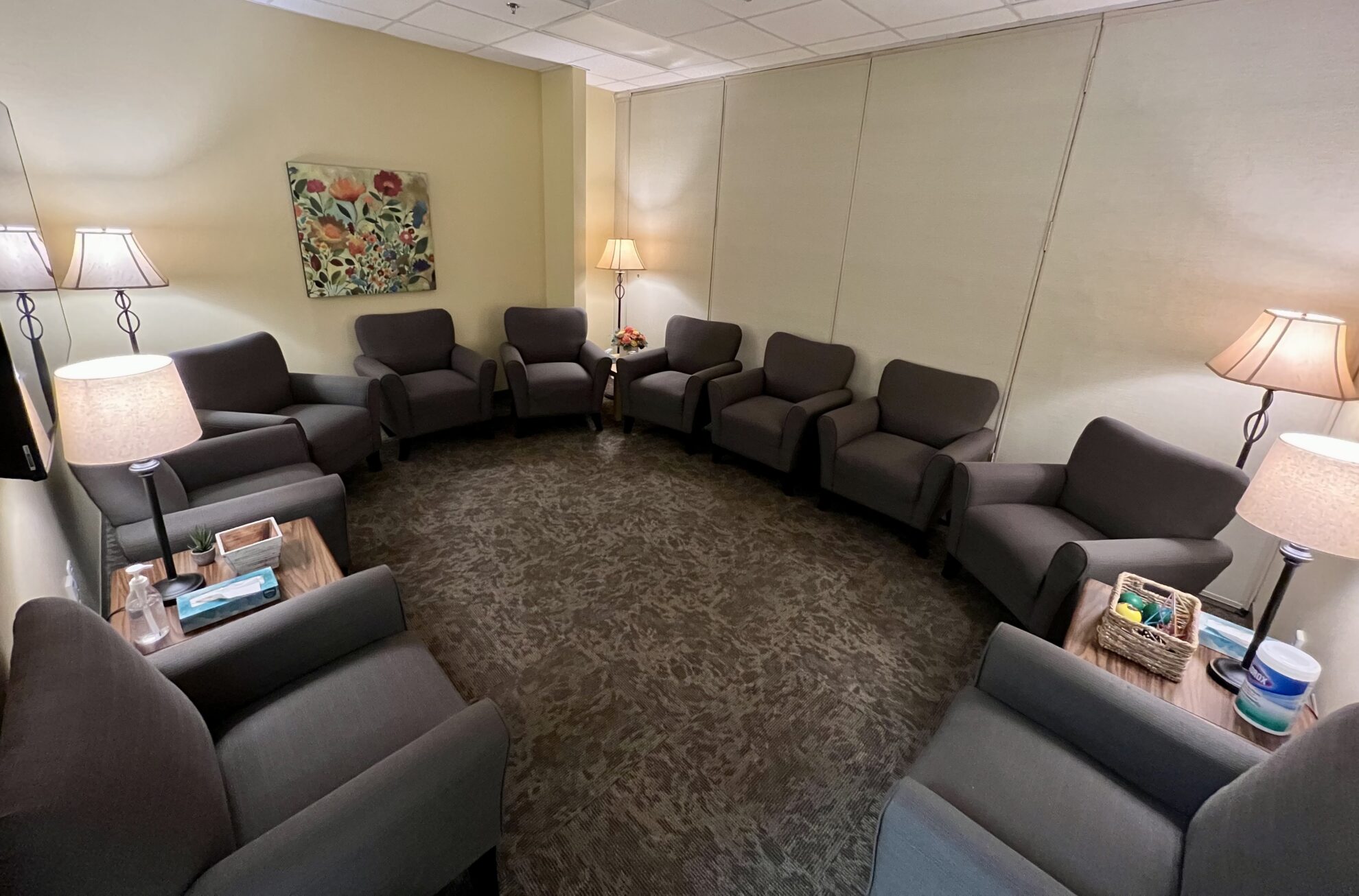 Group Therapy - Counseling and Psychological Services